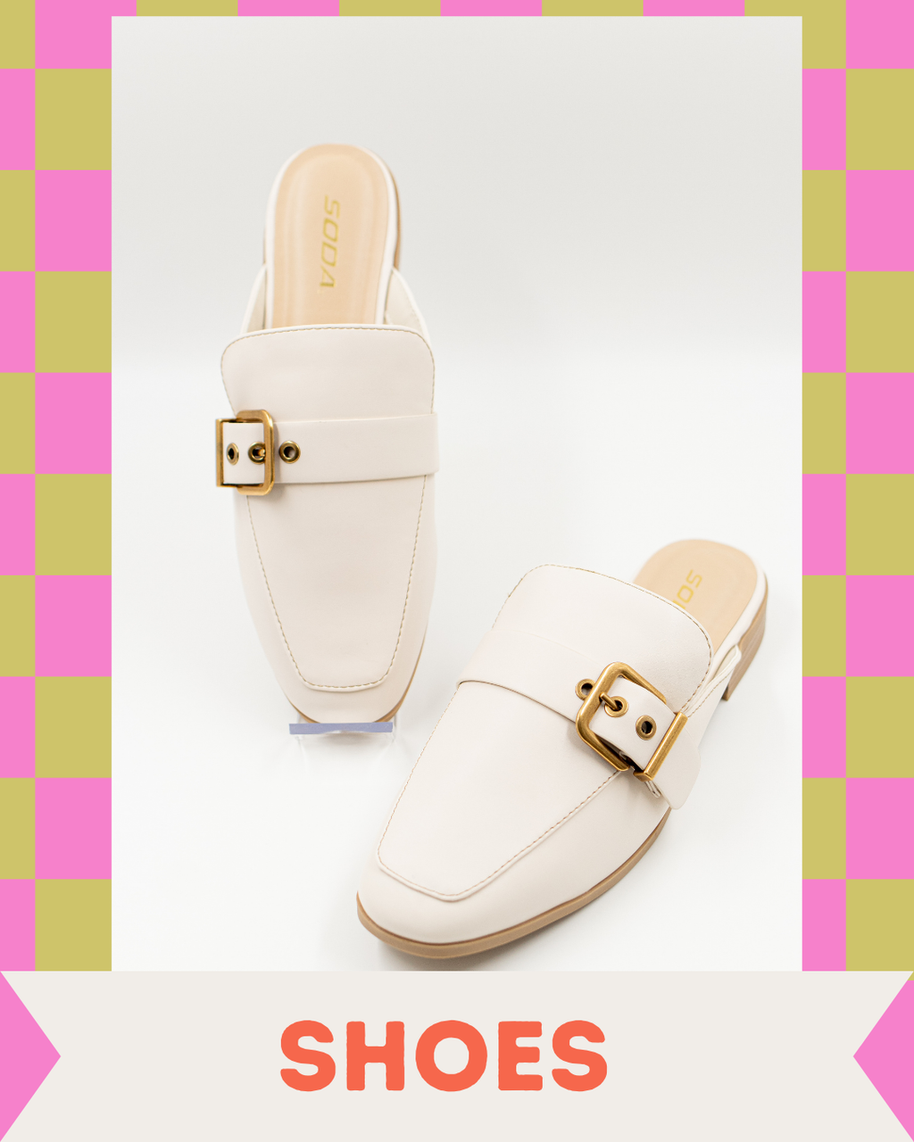 Shoes – The Perfect Pear