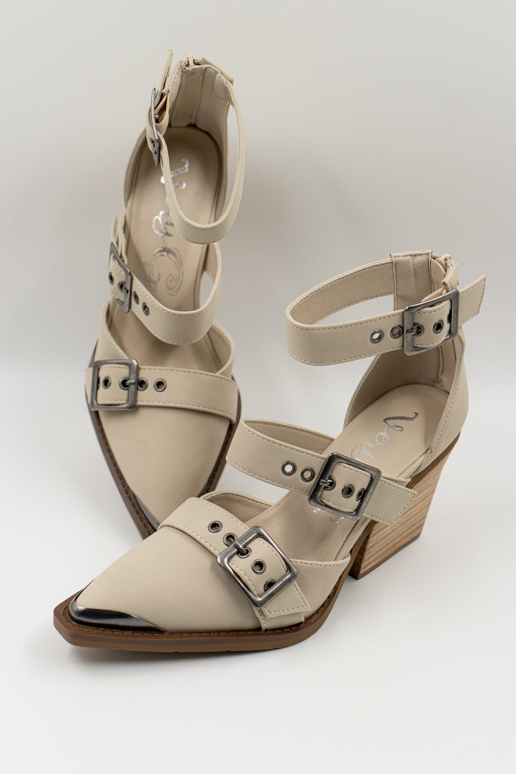 Sandstone Boot – The Perfect Pear